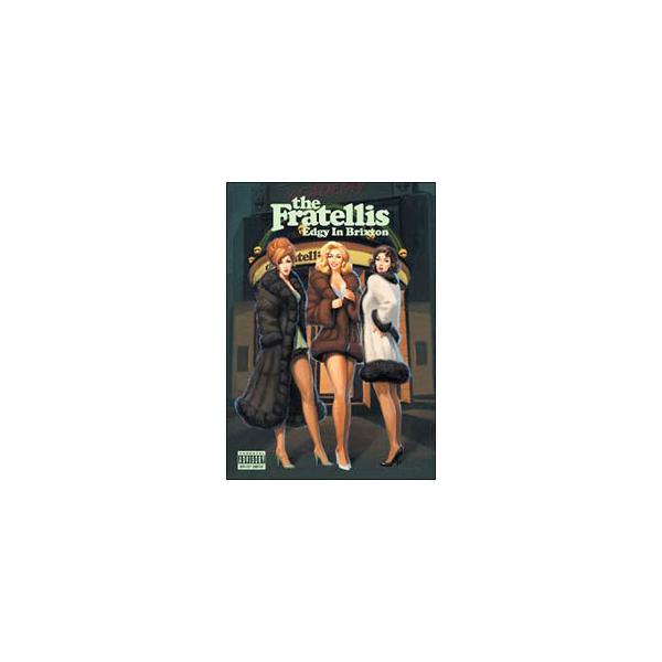 ■カテゴリ：中古DVD・ブルーレイ■商品情報：フラテリス【出演】   ■ジャンル：海外のロック＆ポップス■メーカー：ユニバーサル　ミュージック■品番：UIBI1020■発売日：2007/11/14■字幕：(1)日本語■カナ：エッジーインブリ...