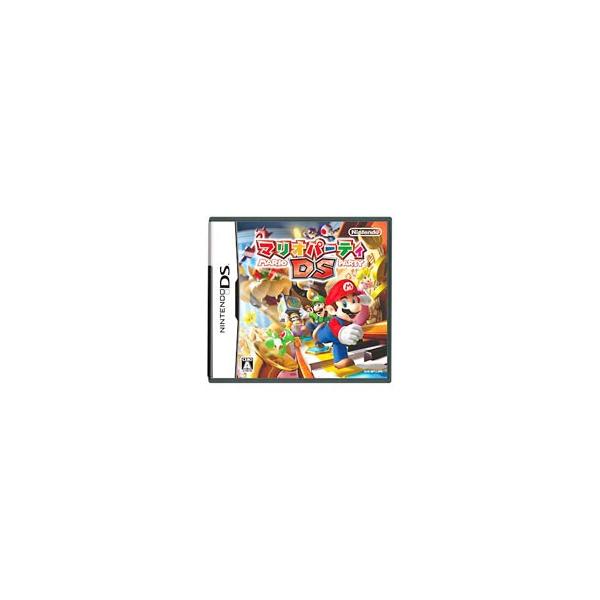 ■カテゴリ：中古ゲームソフト■機種：ＮＩＮＴＥＮＤＯ　DS■ジャンル：その他■メーカー：任天堂■品番：NTRPA8TJ■発売日：2007/11/08■カナ：マリオパーティディーエス