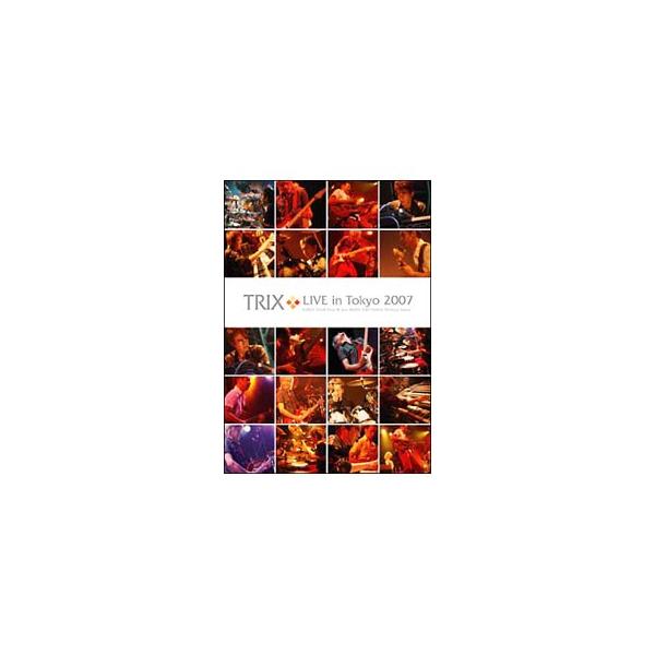■カテゴリ：中古DVD・ブルーレイ■商品情報：ＴＲＩＸ【出演】   ■ジャンル：ジャパニーズポップス■メーカー：キングレコード■品番：KIBM157■発売日：2007/12/26■カナ：トリックスライヴ２００７