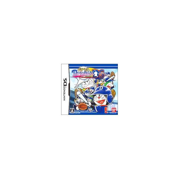 ■カテゴリ：中古ゲームソフト■機種：ＮＩＮＴＥＮＤＯ　DS■ジャンル：スポーツ■メーカー：バンダイナムコエンターテインメント■品番：NTRPADUJ■発売日：2007/12/20■カナ：ドラベースドラマチックスタジアム