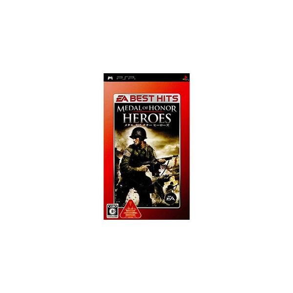 ■カテゴリ：中古ゲームソフト■機種：ＰＳＰ（プレイステーション・ポータブル）■ジャンル：シューティング■メーカー：エレクトロニック・アーツ■品番：ULJM05318■発売日：2008/02/14■カナ：メダルオブオナーヒーローズイーエーベス...
