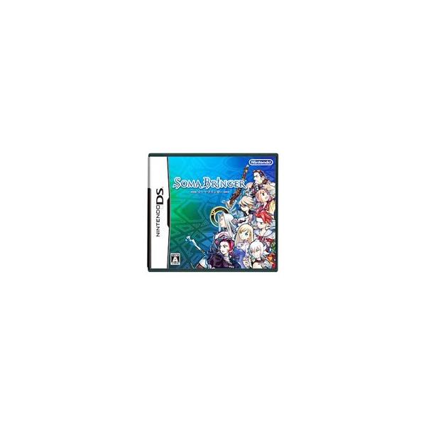 ■カテゴリ：中古ゲームソフト■機種：ＮＩＮＴＥＮＤＯ　DS■ジャンル：ロールプレイング■メーカー：任天堂■品番：NTRPYBSJ■発売日：2008/02/28■カナ：ソーマブリンガー