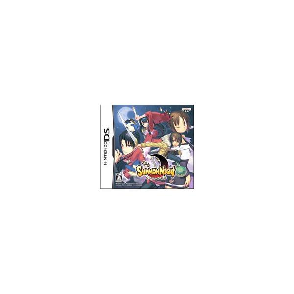 ■カテゴリ：中古ゲームソフト■機種：ＮＩＮＴＥＮＤＯ　DS■ジャンル：ロールプレイング■メーカー：バンダイナムコエンターテインメント■品番：NTRPYSMJ■発売日：2008/04/24■カナ：サモンナイト