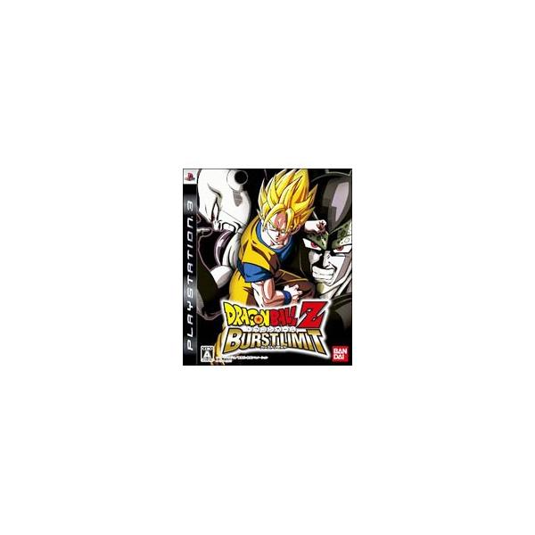 ■カテゴリ：中古ゲームソフト■機種：プレイステーション3■ジャンル：アクション■メーカー：バンダイナムコエンターテインメント■品番：BLJS10020■発売日：2008/06/05■カナ：ドラゴンボールゼットバーストリミット