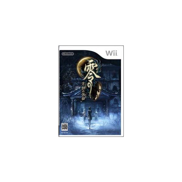 ■カテゴリ：中古ゲームソフト■機種：Ｗｉｉ■ジャンル：アドベンチャー■メーカー：任天堂■品番：RVLPR4ZJ■発売日：2008/07/31■カナ：ゼロツキハミノカメン