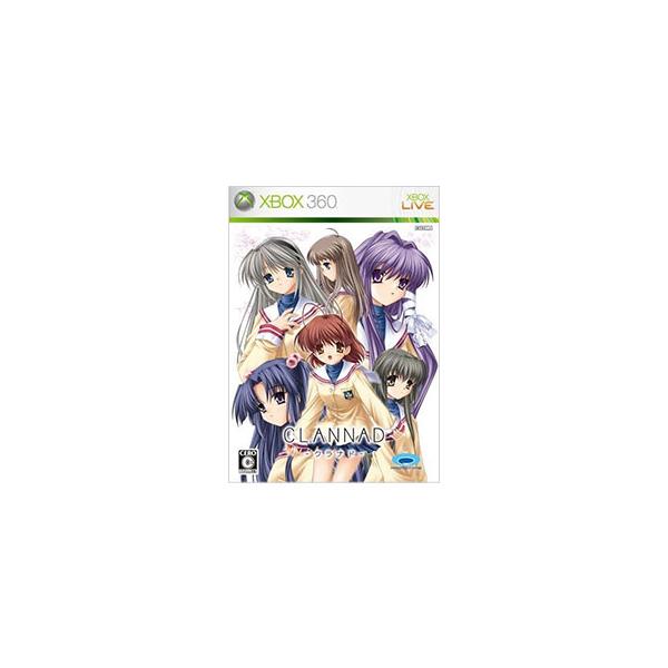 ■カテゴリ：中古ゲームソフト■機種：Ｘｂｏｘ360■ジャンル：アドベンチャー■メーカー：ＰＲＯＴＯＴＹＰＥ■品番：6DA00001■発売日：2008/08/28■カナ：クラナド