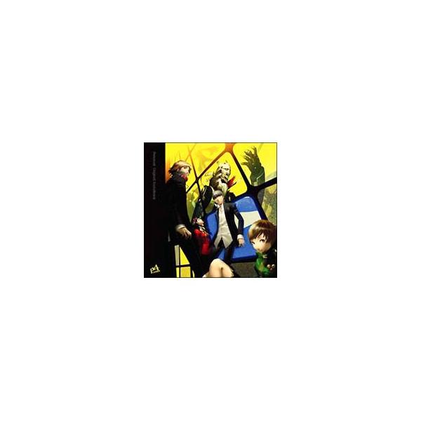 ■カテゴリ：中古CD■アーティスト：ゲーム■ジャンル：サウンドトラック ゲーム■メーカー：ソニーミュージックディストリビューション■品番：SVWC7566■発売日：2008/07/23■カナ：ゲーム ペルソナ４オリジナルサウンドトラック