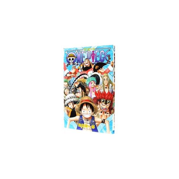 ■カテゴリ：中古コミック■ジャンル：少年■出版社：集英社■掲載紙：ジャンプコミックス■本のサイズ：新書版■発売日：2008/09/03■カナ：ワンピース オダエイイチロウ