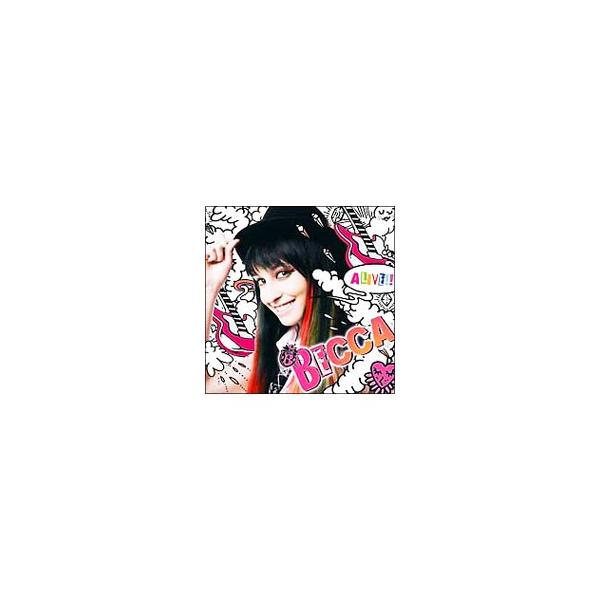 ■カテゴリ：中古CD■ジャンル：海外のロック＆ポップス 海外のアーティスト■メーカー：ソニー・ミュージックレコーズ■品番：SICP2082■発売日：2008/11/05■カナ：ベッカ アライヴ■ENG：BECCA ALIVE