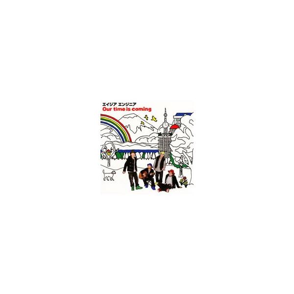 ■カテゴリ：中古CD■ジャンル：ジャパニーズポップス 国内のアーティスト■メーカー：ｒｈｙｔｈｍ　ｚｏｎｅ■品番：RZCD46065■発売日：2008/12/10■カナ：エイジアエンジニア アワタイムイズカミング■ENG：ASIA ENGI...