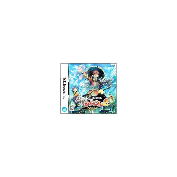 ■カテゴリ：中古ゲームソフト■機種：ＮＩＮＴＥＮＤＯ　DS■ジャンル：ロールプレイング■メーカー：セガ■品番：NTRPYWFJ■発売日：2008/11/13■カナ：フシギノダンジョンフウライノシレンディーエス２サバクノマジョウ