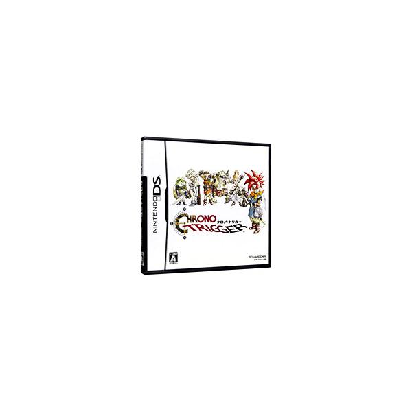 ■カテゴリ：中古ゲームソフト■機種：ＮＩＮＴＥＮＤＯ　DS■ジャンル：ロールプレイング■メーカー：スクウェア・エニックス■品番：NTRPYQUJ■発売日：2008/11/20■カナ：クロノトリガー