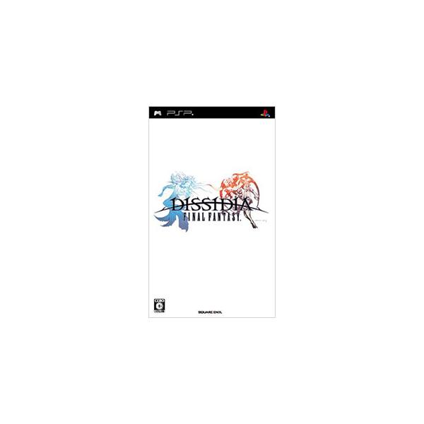 ■カテゴリ：中古ゲームソフト■機種：ＰＳＰ（プレイステーション・ポータブル）■ジャンル：アクション■メーカー：スクウェア・エニックス■品番：ULJM05262■発売日：2008/12/18■カナ：ディシディアファイナルファンタジー