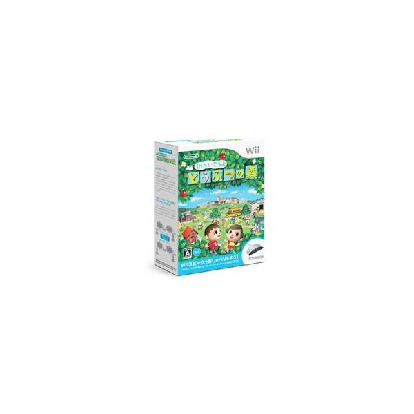 ■カテゴリ：中古ゲームソフト■機種：Ｗｉｉ■ジャンル：その他■メーカー：任天堂■品番：4902370517255■発売日：2008/11/20■カナ：マチヘイコウヨドウブツノモリ