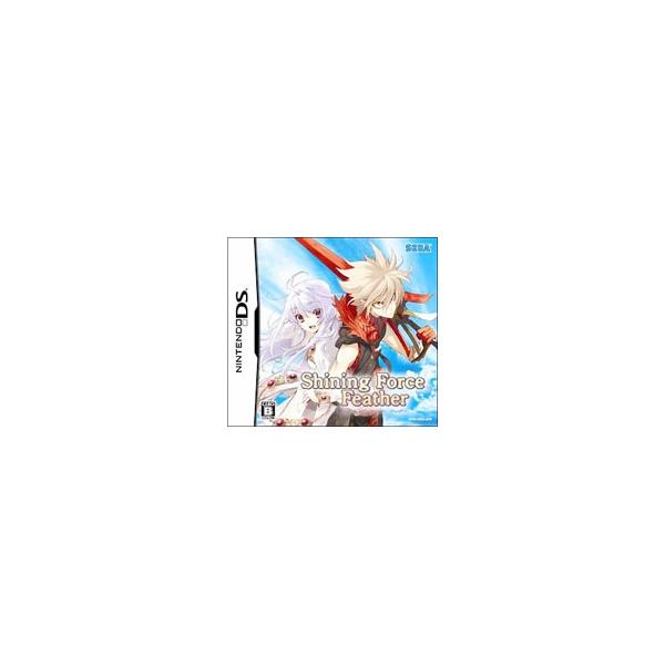 ■カテゴリ：中古ゲームソフト■機種：ＮＩＮＴＥＮＤＯ　DS■ジャンル：ロールプレイング■メーカー：セガ■品番：NTRPCS4J■発売日：2009/02/19■カナ：シャイニングフォースフェザー