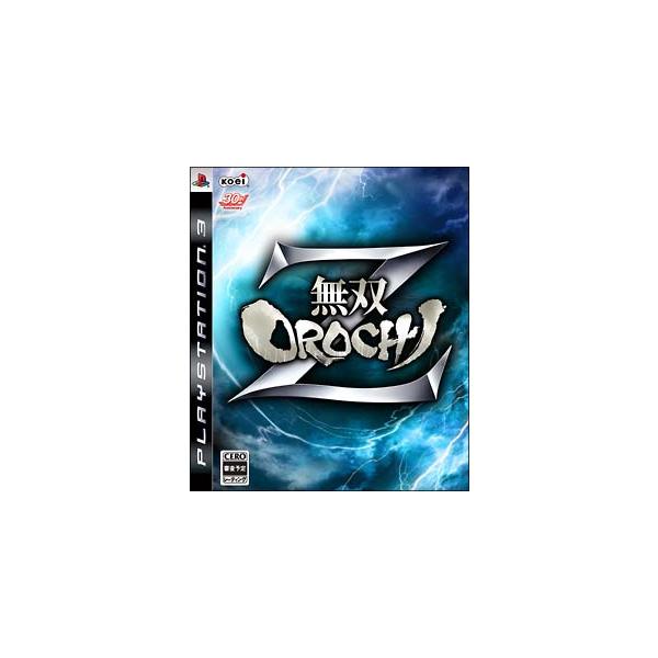 ■カテゴリ：中古ゲームソフト■機種：プレイステーション3■ジャンル：アクション■メーカー：コーエーテクモゲームス■品番：BLJM60139■発売日：2009/03/12■カナ：ムソウオロチゼット
