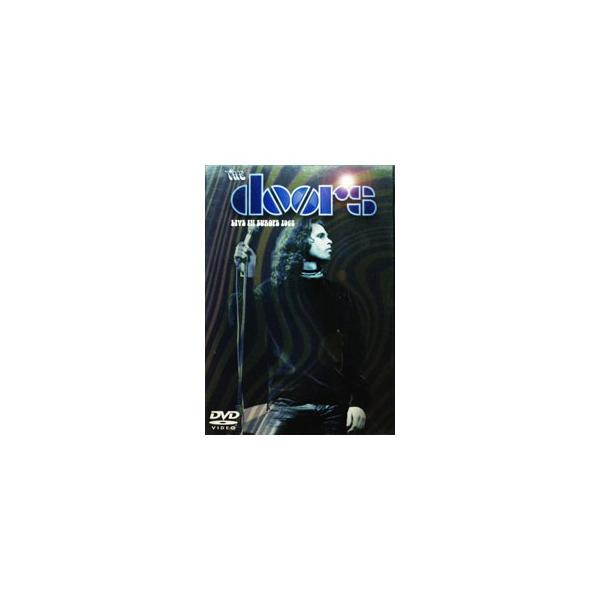 ■カテゴリ：中古DVD・ブルーレイ■商品情報：ドアーズ【出演】   ■ジャンル：海外のロック＆ポップス■メーカー：カルチュア・パブリッシャーズ株式会社■品番：CPMD0003■発売日：2003/01/24■カナ：ライヴインヨーロッパ１９６８