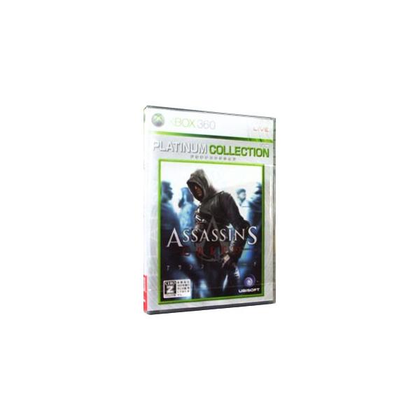 ■カテゴリ：中古ゲームソフト■機種：Ｘｂｏｘ360■ジャンル：アクション■メーカー：ユービーアイソフト■品番：UKA00004■発売日：2008/11/06■カナ：アサシンクリードエックスボックス３６０プラチナコレクションレンカバン