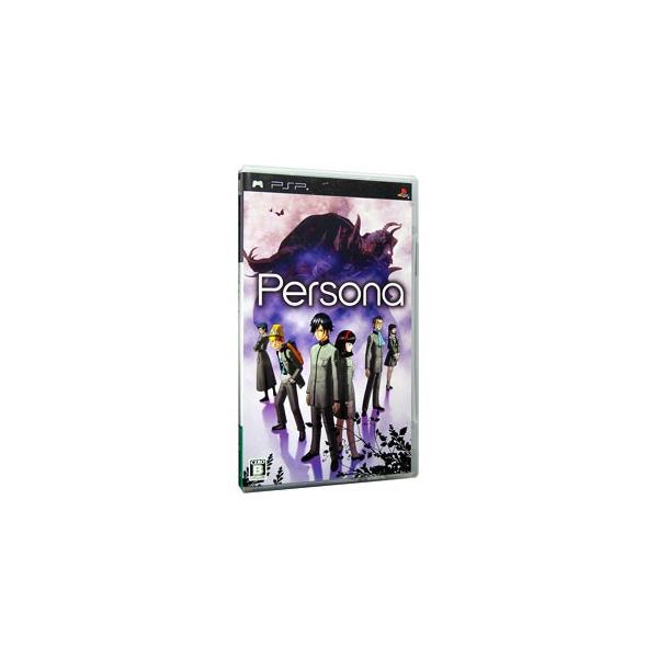 ■カテゴリ：中古ゲームソフト■機種：ＰＳＰ（プレイステーション・ポータブル）■ジャンル：ロールプレイング■メーカー：アトラス■品番：ULJM05422■発売日：2009/04/29■カナ：ペルソナ