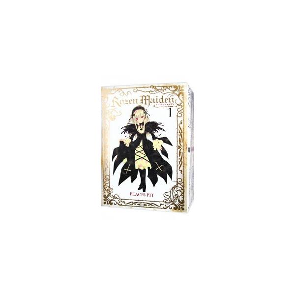 ■カテゴリ：中古コミック■ジャンル：青年■出版社：集英社■出版社シリーズ：ヤングジャンプ■本のサイズ：Ｂ６版■カナ：ローゼンメイデンシンソウバンゼン７カンセット ピーチピット■keyword：
