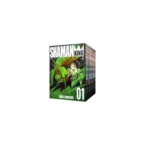■カテゴリ：中古コミック■ジャンル：少年■出版社：集英社■出版社シリーズ：ジャンプ■本のサイズ：変型版■カナ：シャーマンキングカンゼンバンゼン２７カンセット タケイヒロユキ■keyword：