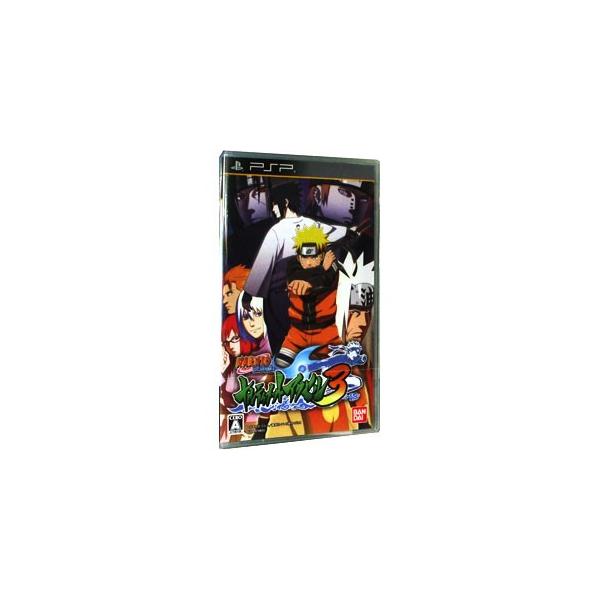 ■カテゴリ：中古ゲームソフト■機種：ＰＳＰ（プレイステーション・ポータブル）■ジャンル：アクション■メーカー：バンダイナムコエンターテインメント■品番：ULJS00236■発売日：2009/12/10■カナ：ナルトシップウデンナルティメット...
