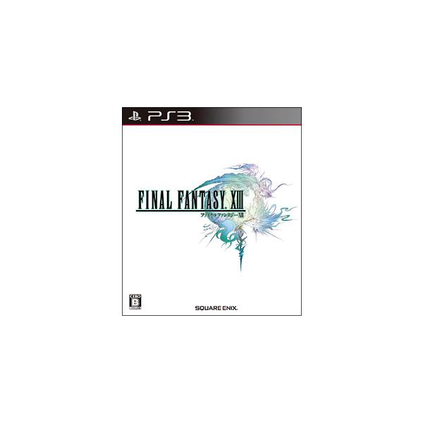 ■カテゴリ：中古ゲームソフト■機種：プレイステーション3■ジャンル：ロールプレイング■メーカー：スクウェア・エニックス■品番：BLJM67005■発売日：2009/12/17■カナ：ファイナルファンタジー１３