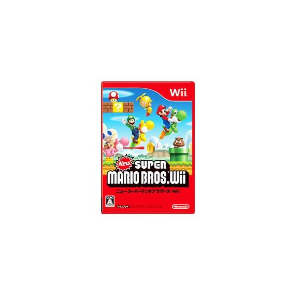 ■カテゴリ：中古ゲームソフト■機種：Ｗｉｉ■ジャンル：アクション■メーカー：任天堂■品番：RVLPSMNJ■発売日：2009/12/03■カナ：ニュースーパーマリオブラザーズウィー