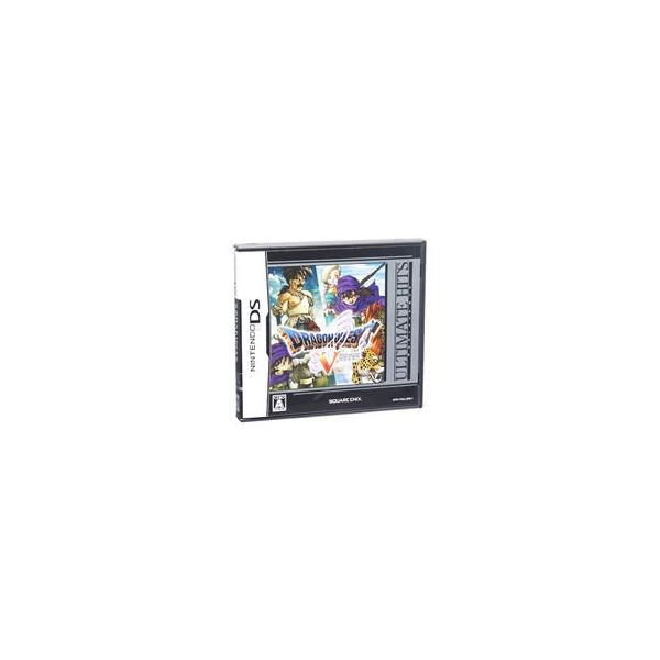 ■カテゴリ：中古ゲームソフト■機種：ＮＩＮＴＥＮＤＯ　DS■ジャンル：ロールプレイング■メーカー：スクウェア・エニックス■品番：NTRPYV5J■発売日：2010/03/04■カナ：ドラゴンクエスト５テンクウノハナヨメアルティメットヒッツ