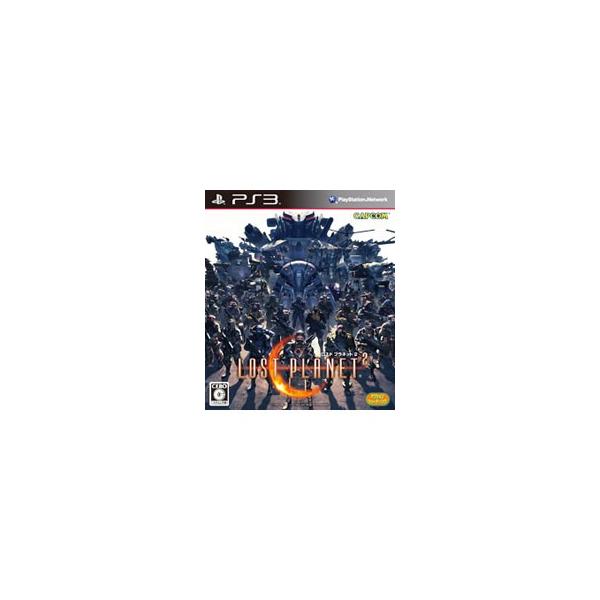 ■カテゴリ：中古ゲームソフト■機種：プレイステーション3■ジャンル：シューティング■メーカー：カプコン■品番：BLJM60177■発売日：2010/05/20■カナ：ロストプラネット２