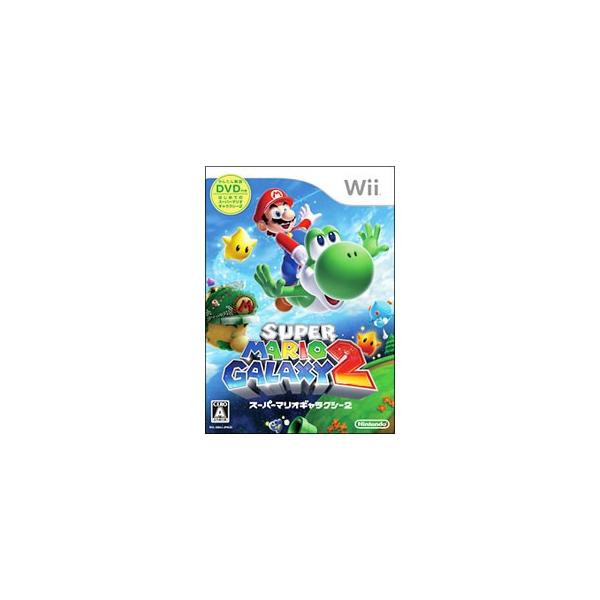 ■カテゴリ：中古ゲームソフト■機種：Ｗｉｉ■ジャンル：アクション■メーカー：任天堂■品番：RVLLSB4J■発売日：2010/05/27■カナ：スーパーマリオギャラクシー２