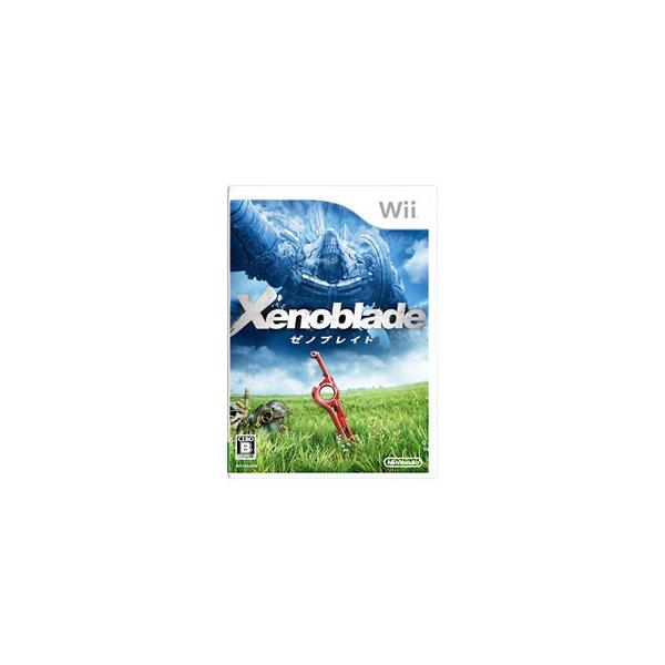 ■カテゴリ：中古ゲームソフト■機種：Ｗｉｉ■ジャンル：ロールプレイング■メーカー：任天堂■品番：RVLPSX4J■発売日：2010/06/10■カナ：ゼノブレイド