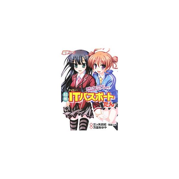 美少女キャラに萌えつつ学ぼう！　ＩＴパスポート試験の受験に必要な知識項目を問題を解きながら効率よく学習できるテキスト。学習しやすいよう、テクノロジ系、ストラテジ系、マネジメント系の順に並べて収録する。■カテゴリ：中古本■ジャンル：女性・生活...