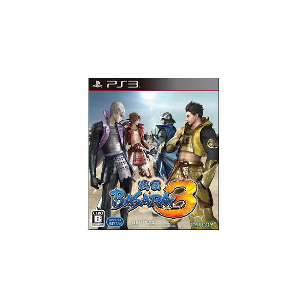 ■カテゴリ：中古ゲームソフト■機種：プレイステーション3■ジャンル：アクション■メーカー：カプコン■品番：BLJM60218■発売日：2010/07/29■カナ：センゴクバサラ３