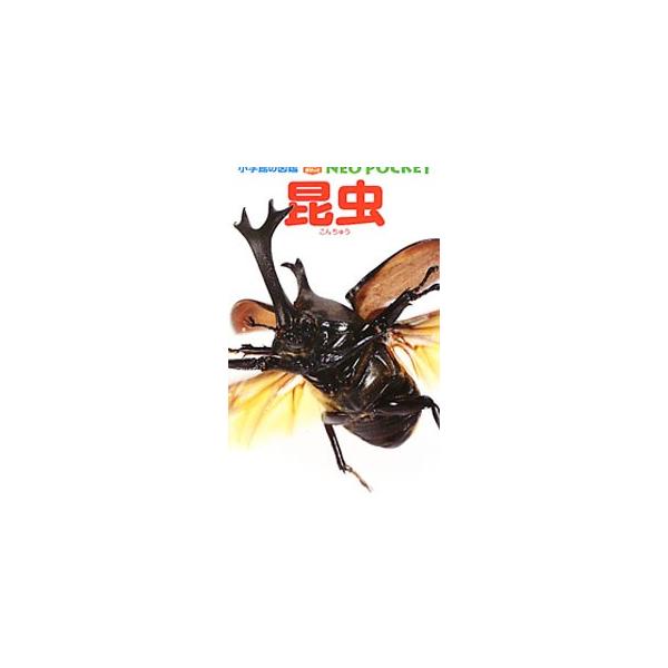 日本でみることのできる約８５０種類の昆虫を、美しいカラー写真と精密な図版で紹介したポケット図鑑。成虫と幼虫の形の特徴や、住んでいる環境、食べ物などについての解説も収録する。■カテゴリ：中古本■ジャンル：産業・学術・歴史 動物■出版社：小学館...