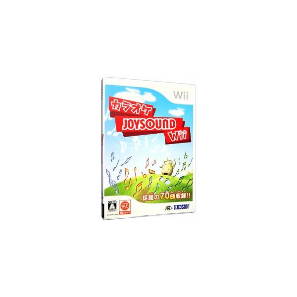 ■カテゴリ：中古ゲームソフト■機種：Ｗｉｉ■ジャンル：その他■メーカー：ハドソン■品番：RVLPROKJ■発売日：2008/12/18■カナ：カラオケジョイサウンドウィーソフトタンピン