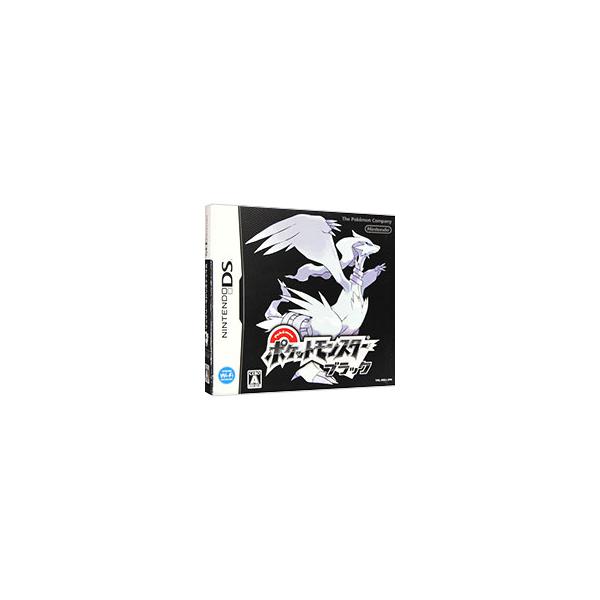 ■カテゴリ：中古ゲームソフト■機種：ＮＩＮＴＥＮＤＯ　DS■ジャンル：ロールプレイング■メーカー：ポケモン■品番：TWLPIRBJ■発売日：2010/09/18■カナ：ポケットモンスターブラックポケモン