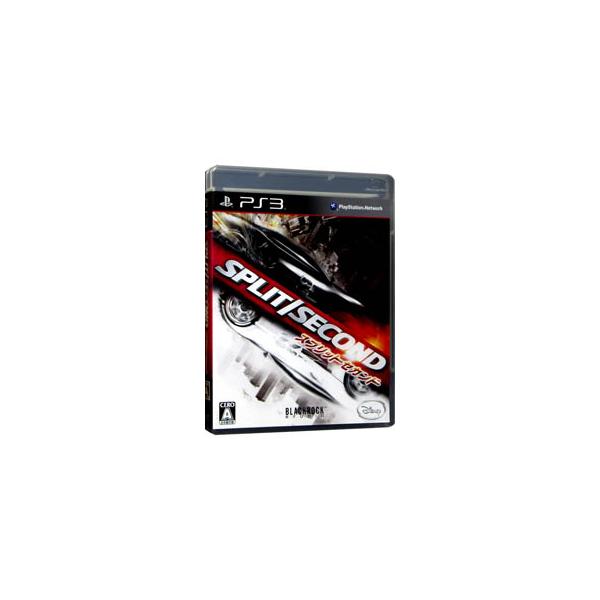 ■カテゴリ：中古ゲームソフト■機種：プレイステーション3■ジャンル：レーシング■メーカー：ディズニー■品番：BLJM60251■発売日：2010/09/09■カナ：スプリットセカンド