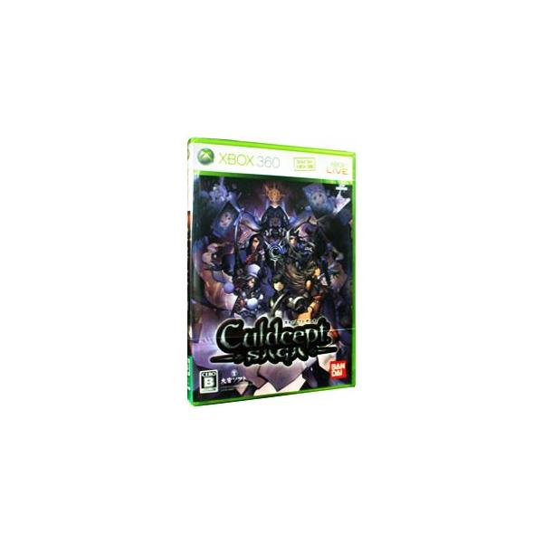 ■カテゴリ：中古ゲームソフト■機種：Ｘｂｏｘ360■ジャンル：テーブル■メーカー：バンダイナムコエンターテインメント■品番：9NV00001■発売日：2006/11/22■カナ：カルドセプトサーガ