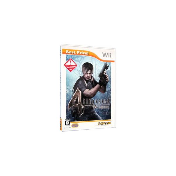 ■カテゴリ：中古ゲームソフト■機種：Ｗｉｉ■ジャンル：アクション■メーカー：カプコン■品番：RVLPRB4J2■発売日：2010/09/09■カナ：バイオハザード４ウィーエディションベストプライスレンカバン