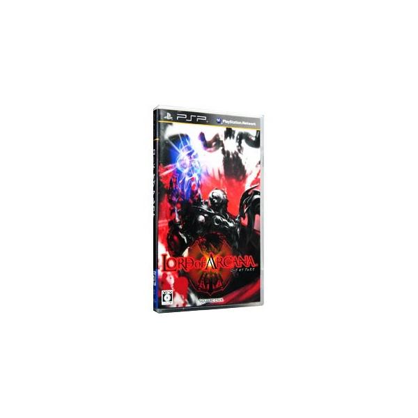 ■カテゴリ：中古ゲームソフト■機種：ＰＳＰ（プレイステーション・ポータブル）■ジャンル：アクション■メーカー：スクウェア・エニックス■品番：ULJM05767■発売日：2010/10/14■カナ：ロードオブアルカナ