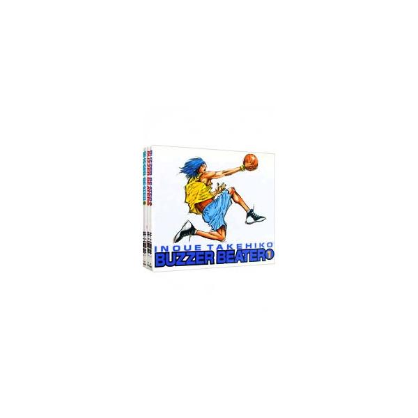 ■カテゴリ：中古コミック■ジャンル：復刻・愛蔵・文庫■出版社：集英社■出版社シリーズ：その他コミック■本のサイズ：変型版■カナ：ブザービーターデラックスバンゼン４カンセット イノウエタケヒコ■keyword：