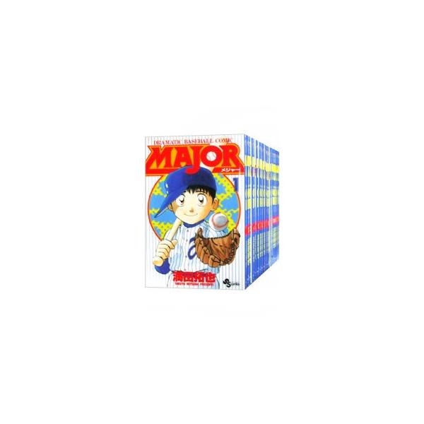 ■カテゴリ：中古コミック■ジャンル：少年■出版社：小学館■出版社シリーズ：サンデー■本のサイズ：新書版■カナ：メジャーゼン７８カンセット ミツダタクヤ■keyword：