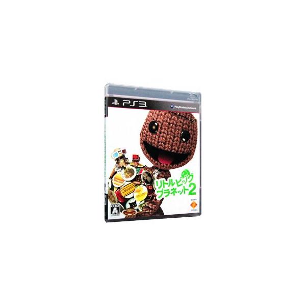 ■カテゴリ：中古ゲームソフト■機種：プレイステーション3■ジャンル：アクション■メーカー：ソニー・インタラクティブエンタテインメント■品番：BCJS30058■発売日：2011/02/10■カナ：リトルビッグプラネット２