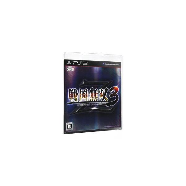 ■カテゴリ：中古ゲームソフト■機種：プレイステーション3■ジャンル：アクション■メーカー：コーエーテクモゲームス■品番：BLJM60313■発売日：2011/02/10■カナ：センゴクムソウ３ゼット