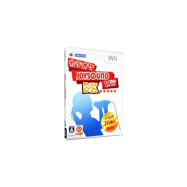 ■カテゴリ：中古ゲームソフト■機種：Ｗｉｉ■ジャンル：その他■メーカー：ハドソン■品番：RVLPSOKJ■発売日：2009/11/26■カナ：カラオケジョイサウンドウィーデラックスソフトタンピン
