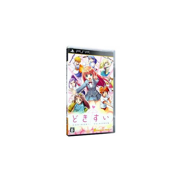 ■カテゴリ：中古ゲームソフト■機種：ＰＳＰ（プレイステーション・ポータブル）■ジャンル：アドベンチャー■メーカー：アイレムソフトウェアエンジニアリング■品番：ULJS00380■発売日：2011/05/12■カナ：ドキドキスイコデン