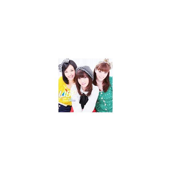 阿澄佳奈、片岡あづさ、原紗友里からなる“超至近距離型”声優ユニット、LISPの1stアルバム。『超！アニメロ』TVCMソングの「あなたにVacuum！〜ちょいやわらかめ〜」を筆頭に、多数のタイアップ曲を含む充実の内容となっている。■カテゴリ...