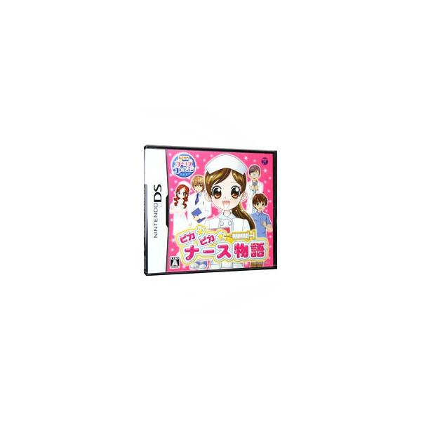 ■カテゴリ：中古ゲームソフト■機種：ＮＩＮＴＥＮＤＯ　DS■ジャンル：アドベンチャー■メーカー：日本コロムビア■品番：NTRPTC5J■発売日：2011/08/04■カナ：ピカピカナースモノガタリ
