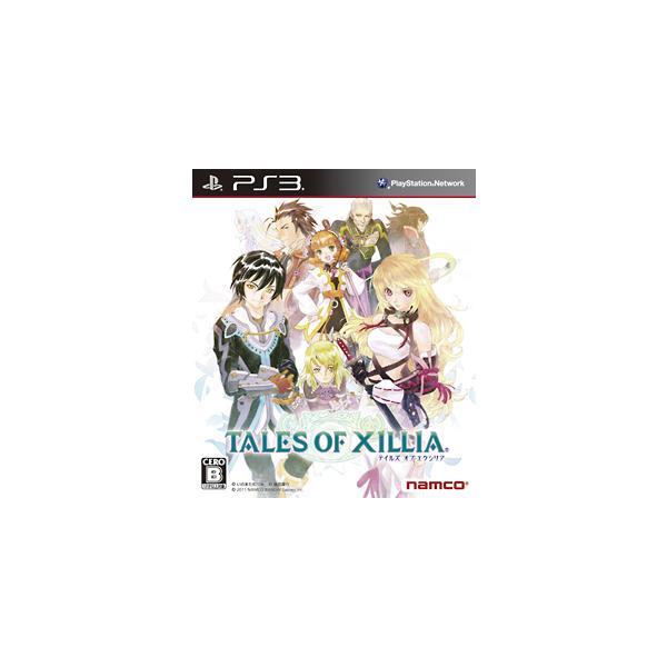 ■カテゴリ：中古ゲームソフト■機種：プレイステーション3■ジャンル：ロールプレイング■メーカー：バンダイナムコエンターテインメント■品番：BLJS10120■発売日：2011/09/08■カナ：テイルズオブエクシリア